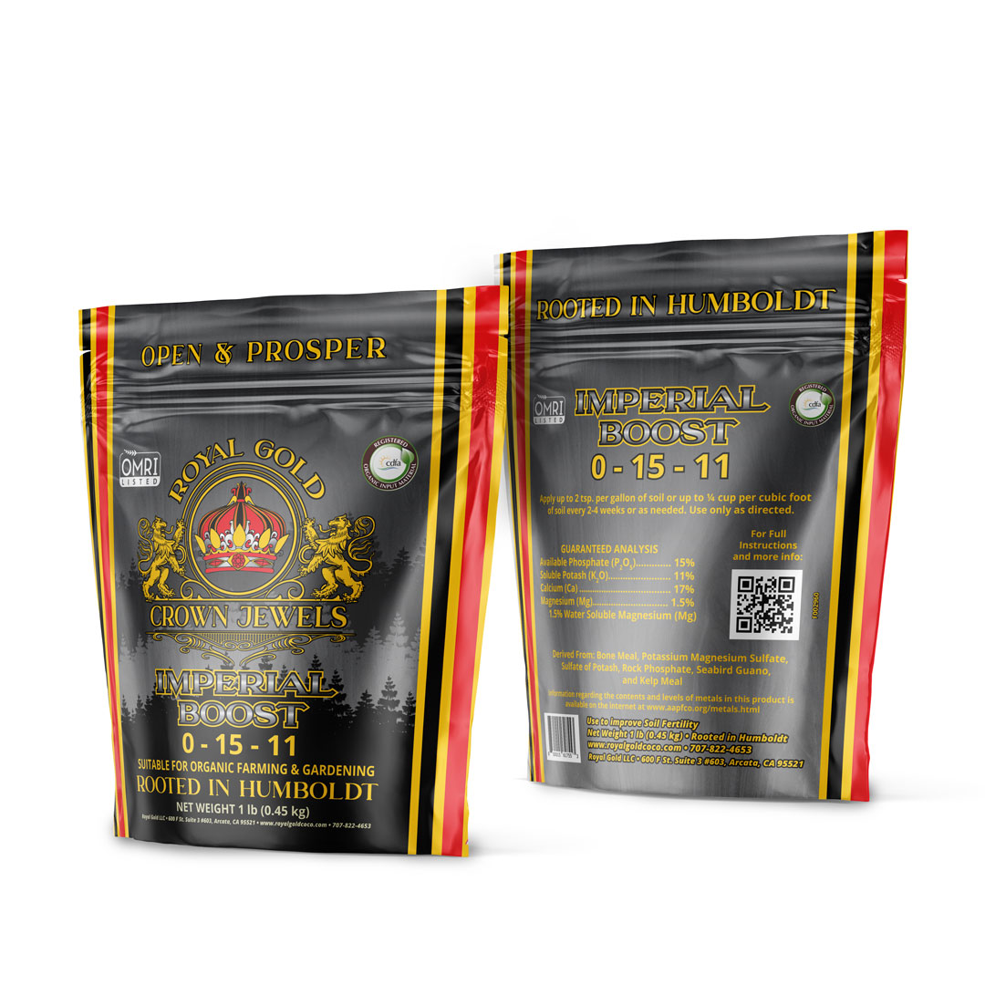 Soil and Fertilizer - Packaging Options USA