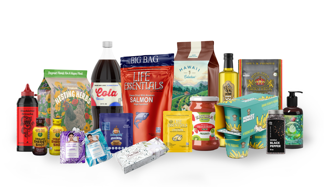 Custom Packaging Solutions - Packaging Options USA