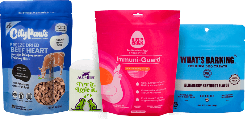 Pets - Packaging Options USA